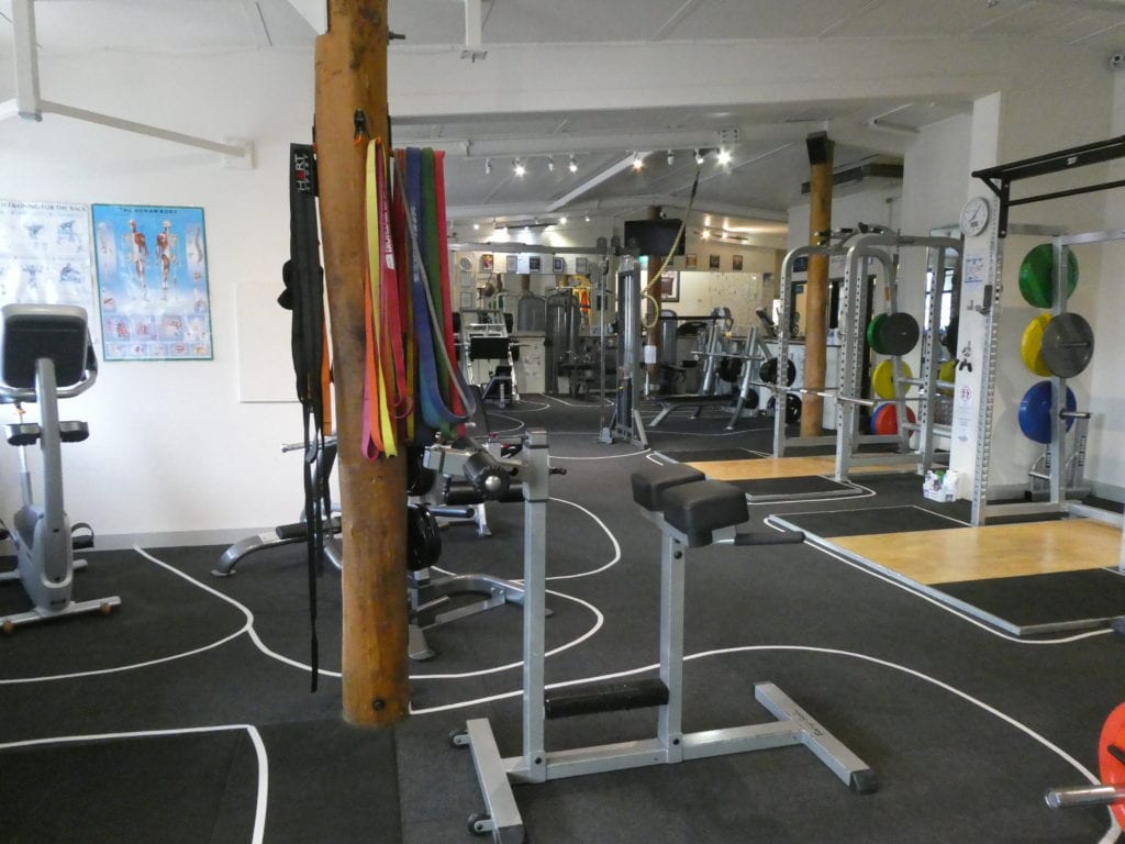 High Country Fitness