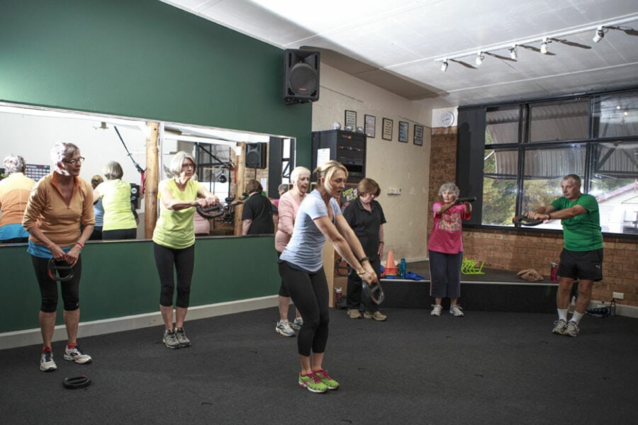 Classes | High Country Fitness