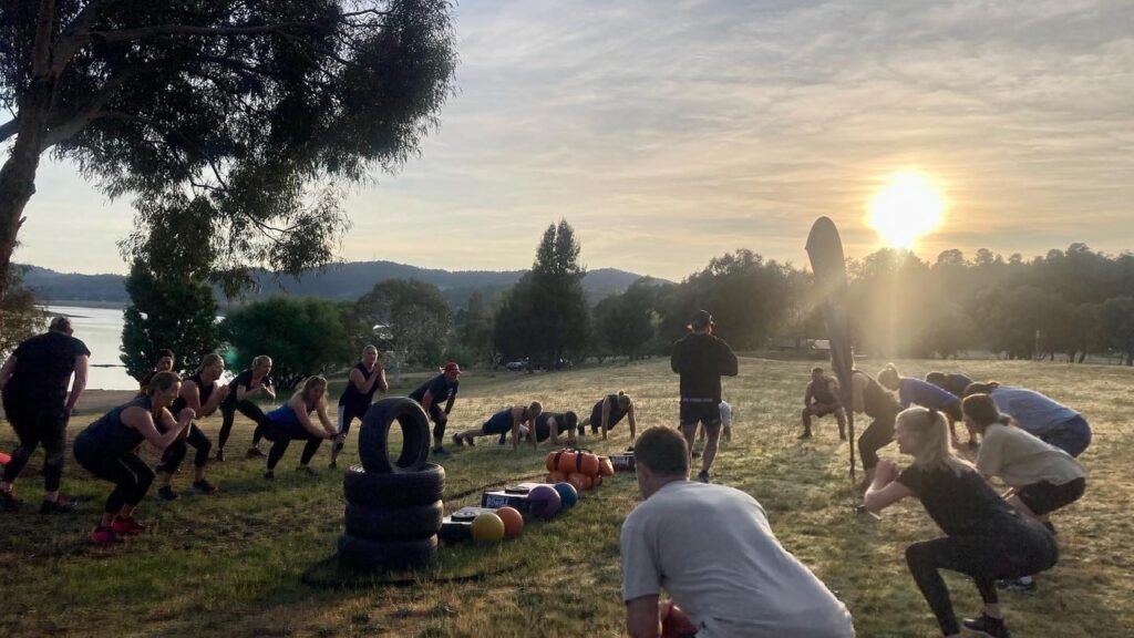 Recommit To Get Fit And More For 2024 | High Country Fitness